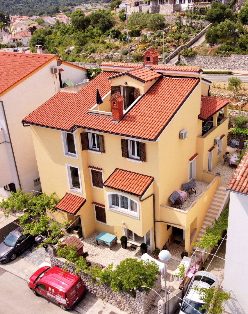 House Rosa Apartments by the sea, Mali Lošinj, Croatia | House Rosa ...